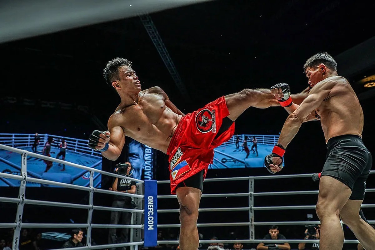 MMA: Edward Kelly doesn't mind underdog tag vs Christian Lee | ABS-CBN ...