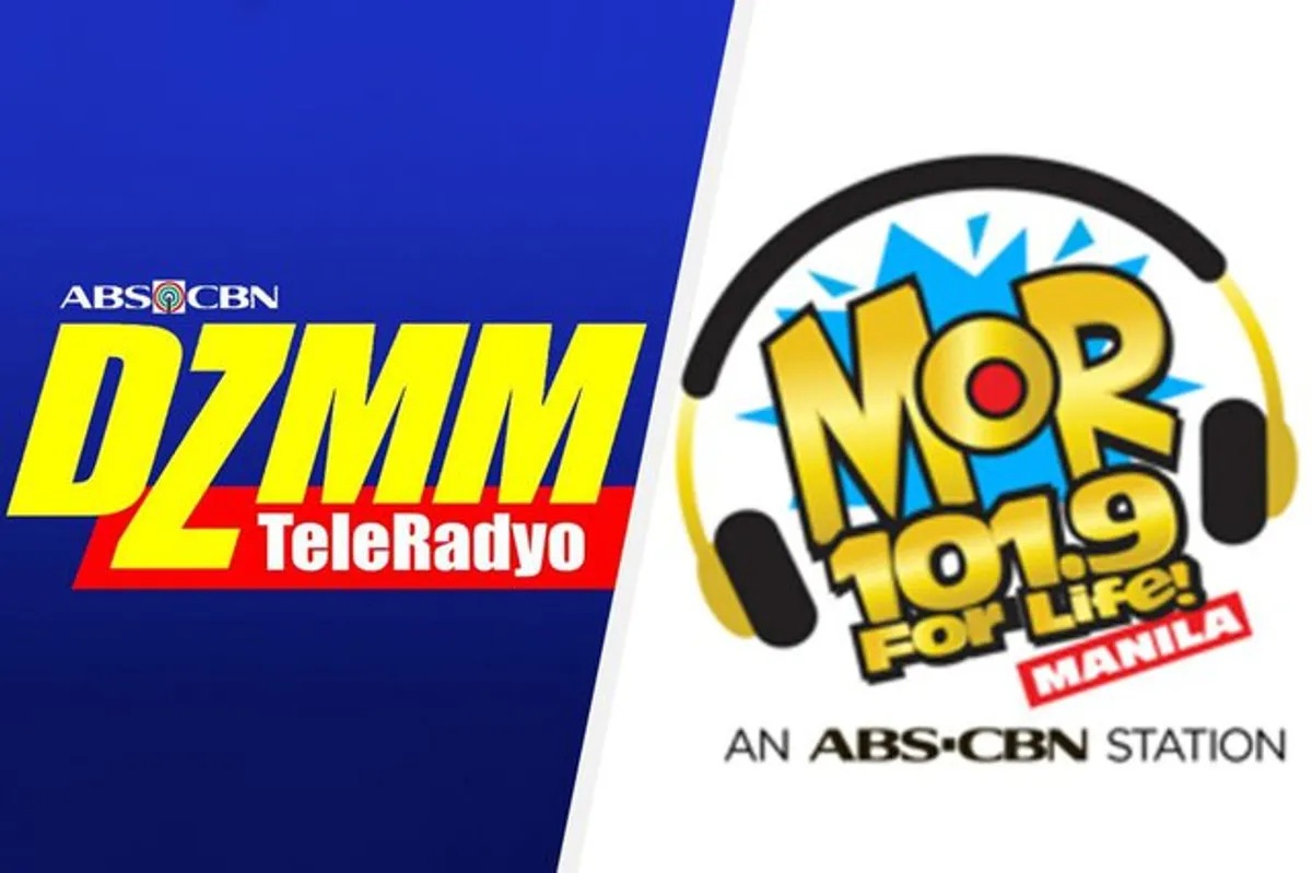 DZMM, MOR are top radio stations in Mega Manila: Kantar survey | ABS ...