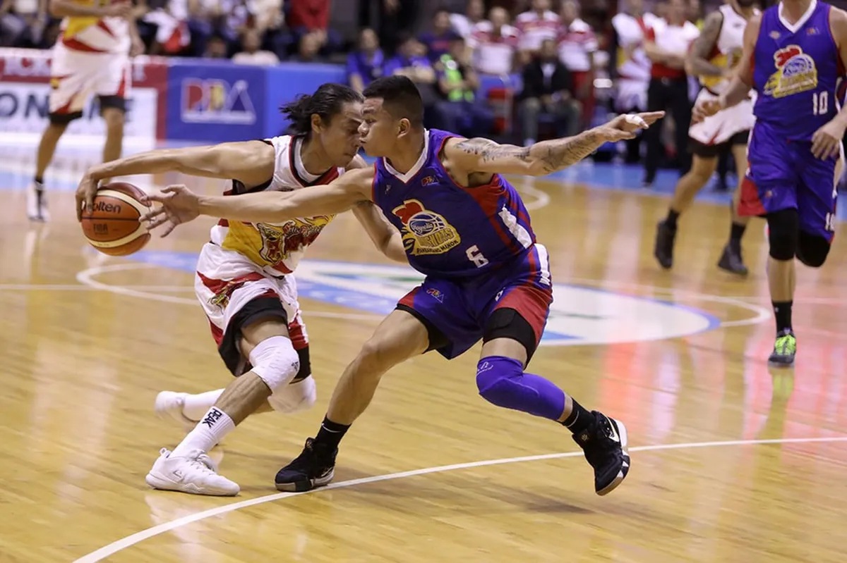 PBA: Romeo far from satisfied after best game as a Beerman | ABS-CBN Sports
