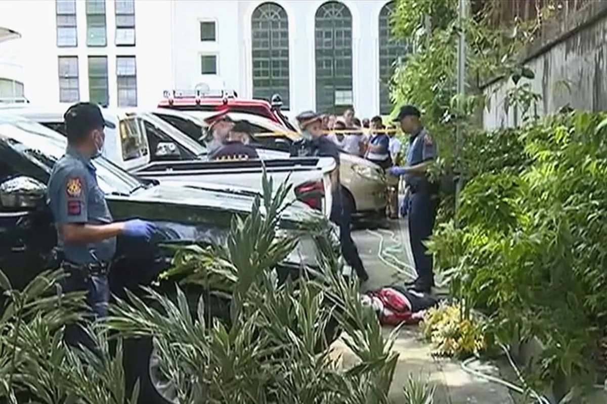 Cops identify man killed inside Archbishop's Palace in Cebu | ABS-CBN News