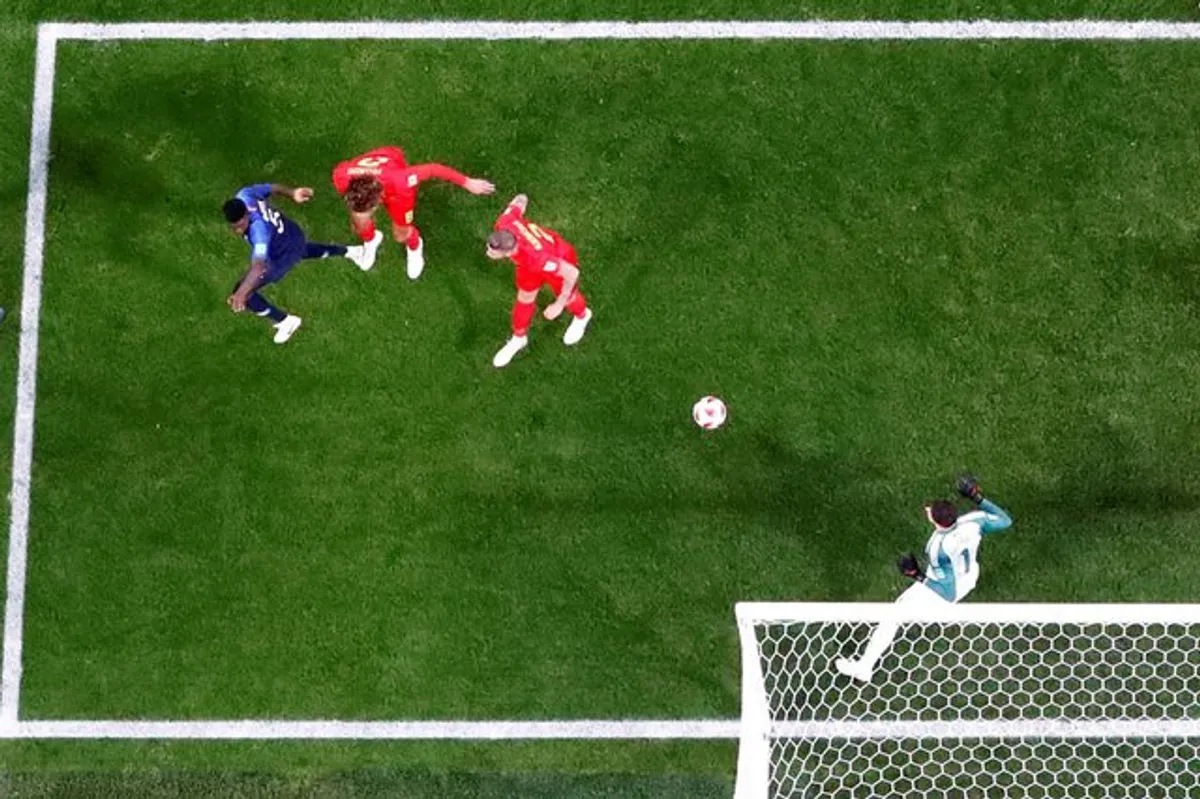 FIFA World Cup: Umtiti header sends France into final | ABS-CBN Sports