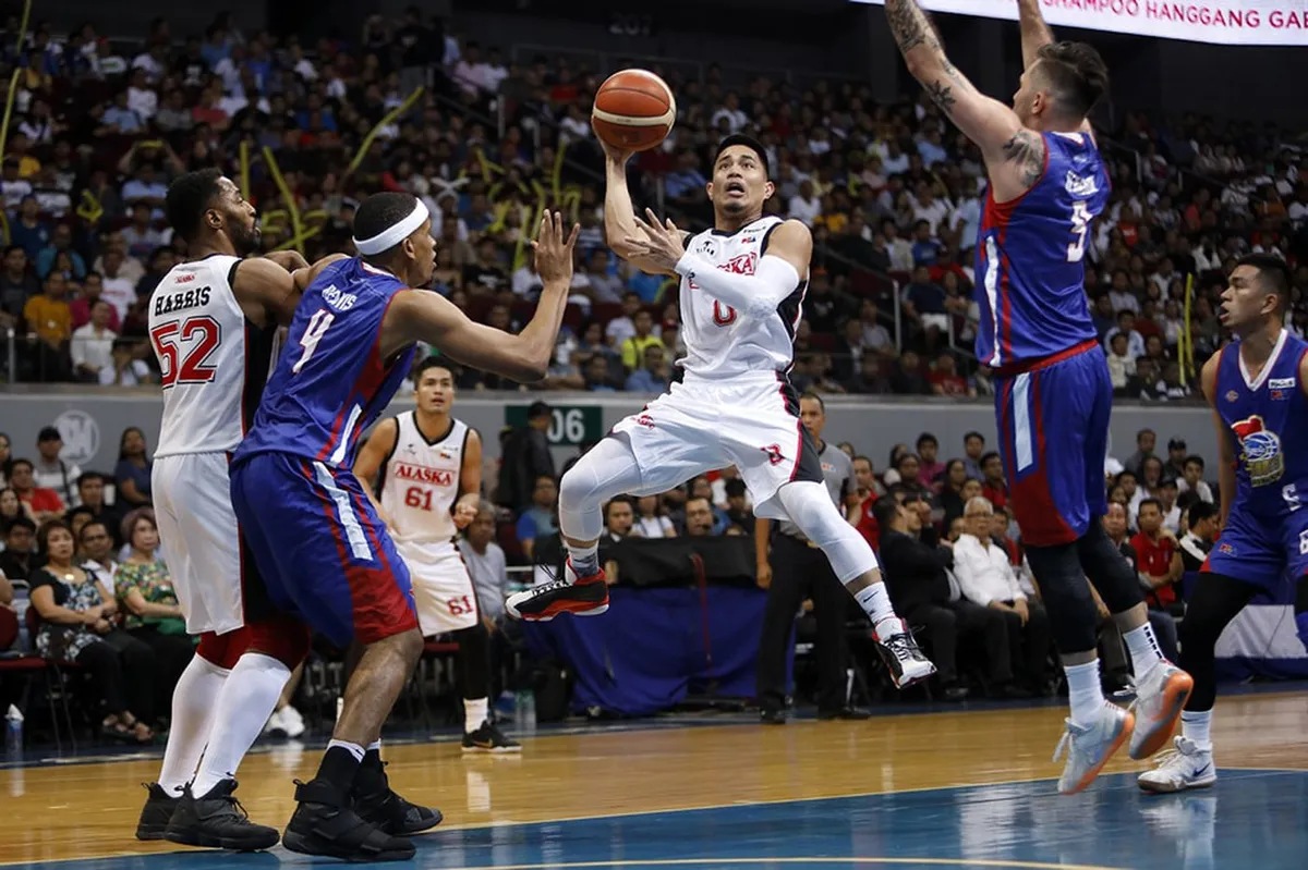 PBA: Harris says Alaska should learn lessons from Game 1 loss | ABS-CBN ...