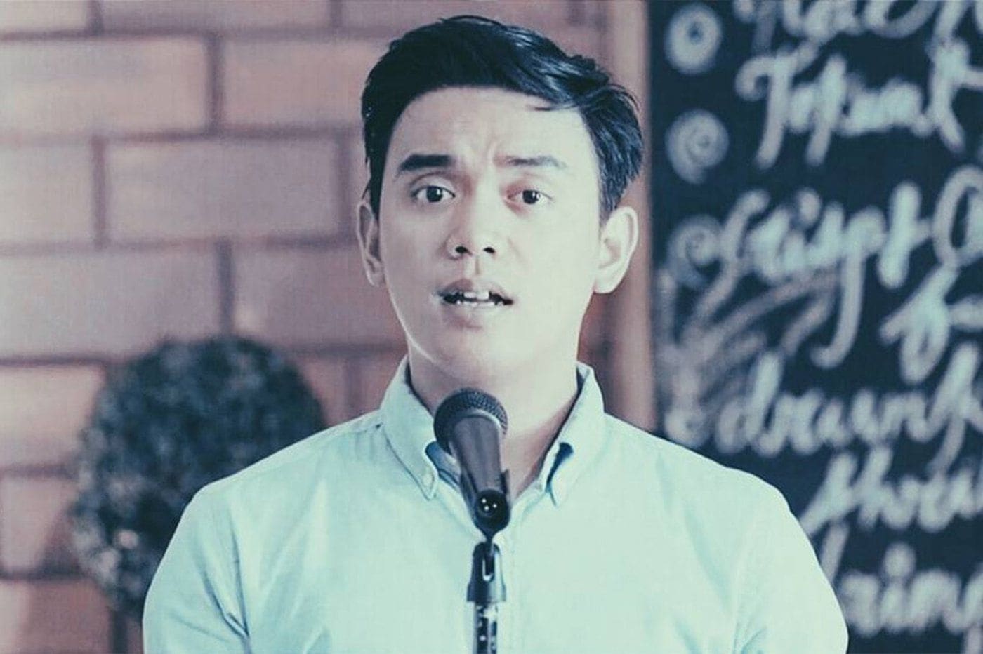 Spoken word artist Juan Miguel Severo admits on TV that he's gay | ABS ...