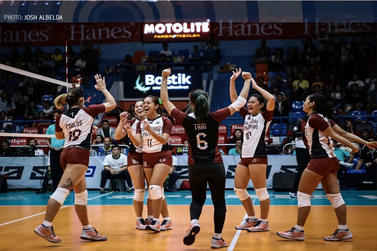 UAAP: Lady Maroons inspired, pressured by UP men's team success | ABS ...