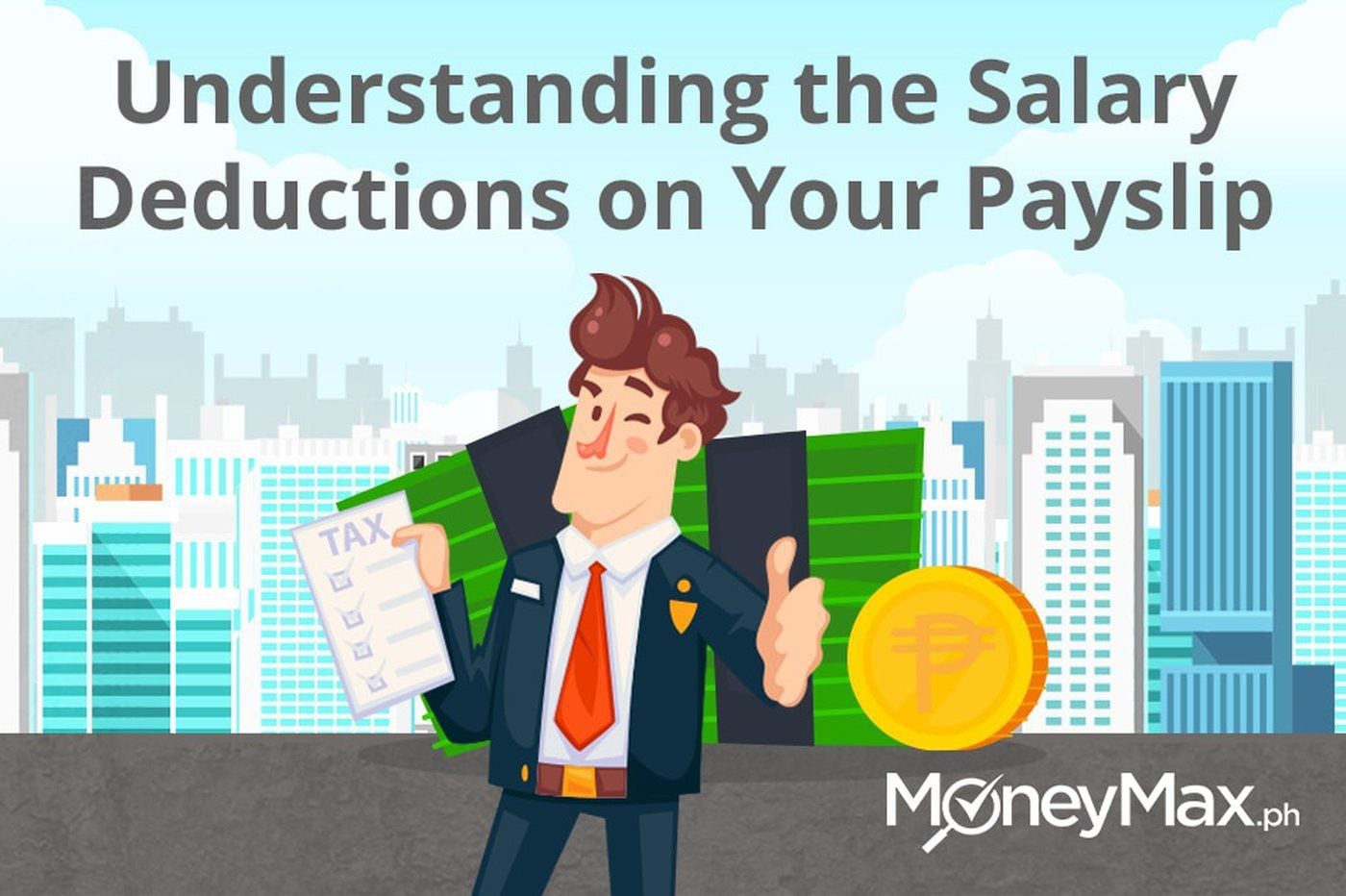 Understanding the Salary Deductions on Your Payslip | ABS-CBN News