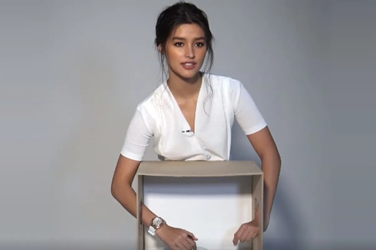 Before Liza: Kapamilya stars in 'What's in the Box' challenge | ABS-CBN ...
