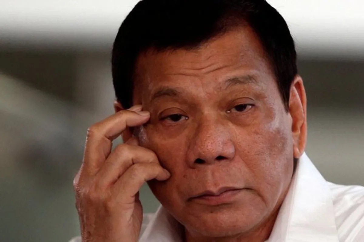 Palace: Filipinos are praying for Duterte's good health | ABS-CBN News