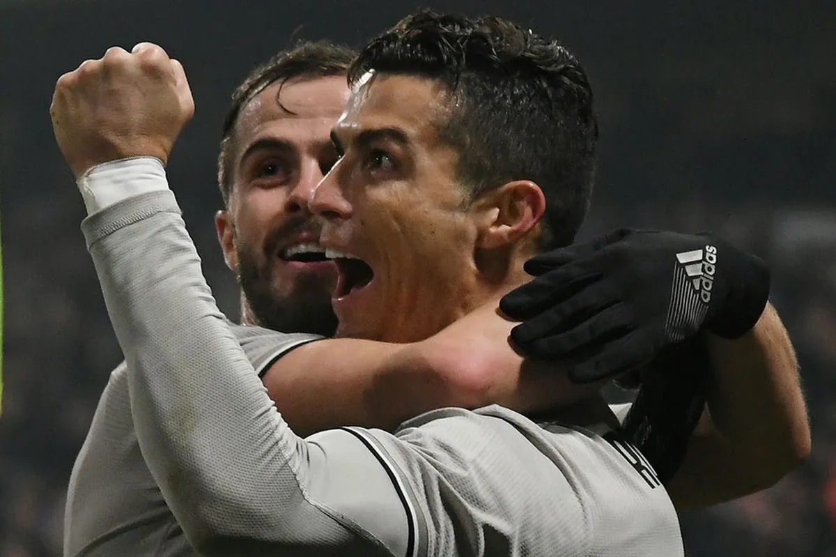 Football: Ronaldo keeps scoring as Juventus soar 11 points clear | ABS ...