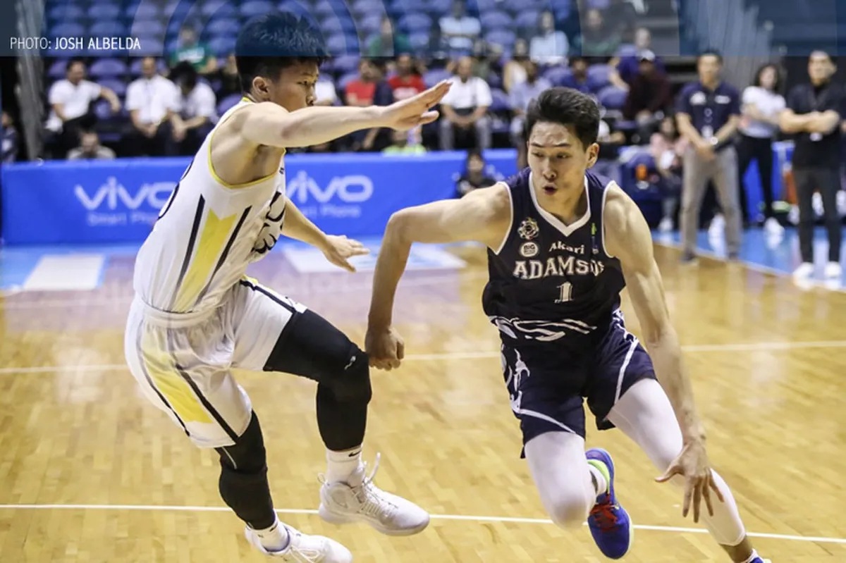 UAAP: Adamson pulls away from UST, secures Final 4 berth | ABS-CBN Sports