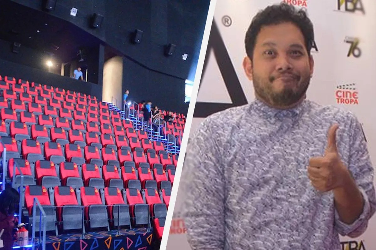 Mike de Leon, Quark Henares give two cents on status of PH film ...