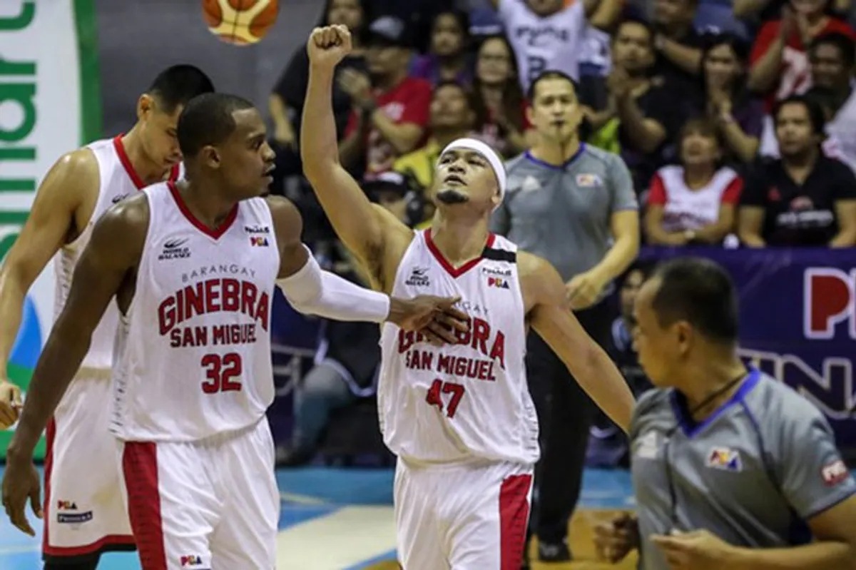 PBA: Caguioa hits scoring mark, reaches 10,000-points club | ABS-CBN Sports