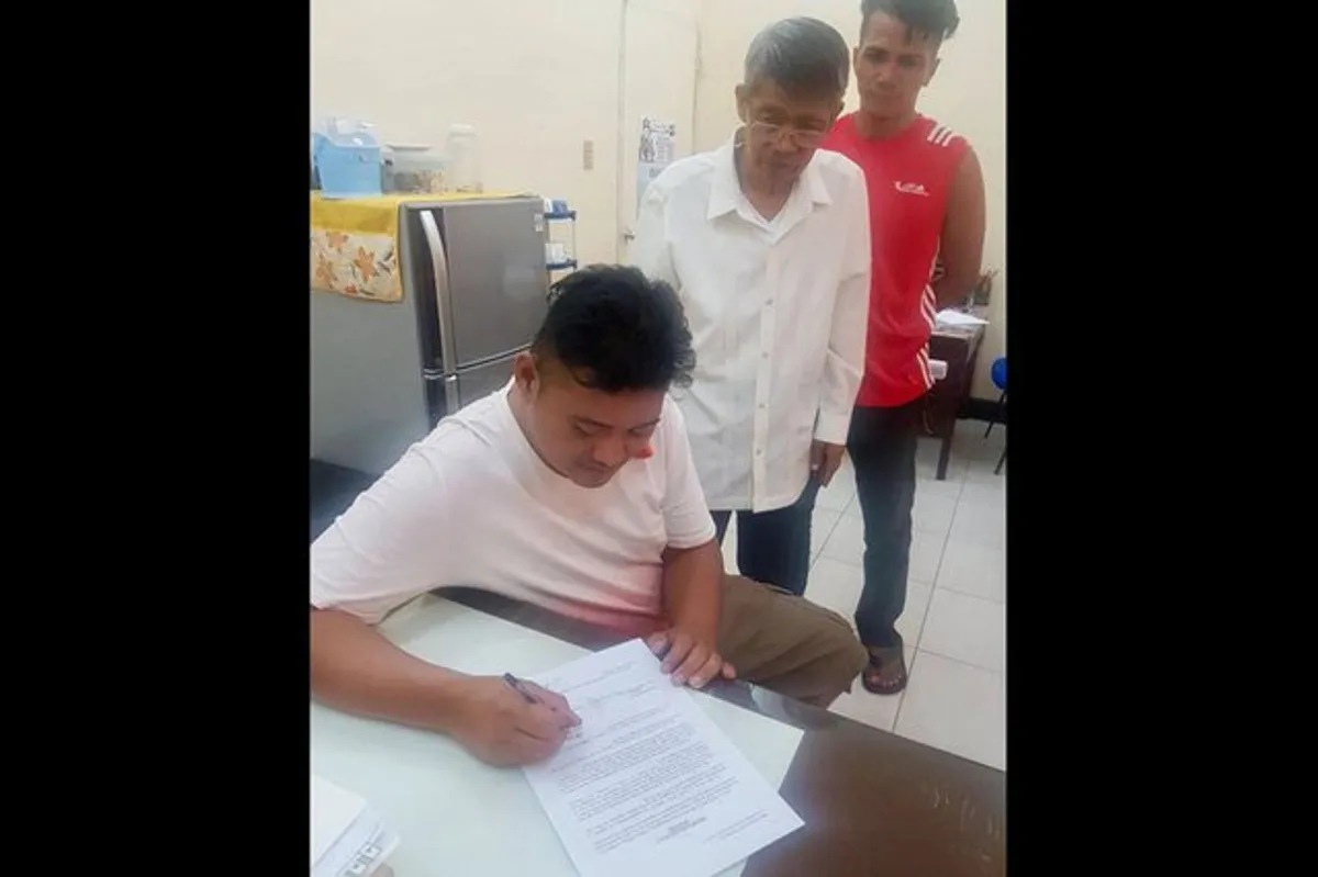 'Fall guy' in priest's slay won't file case vs cops | ABS-CBN News