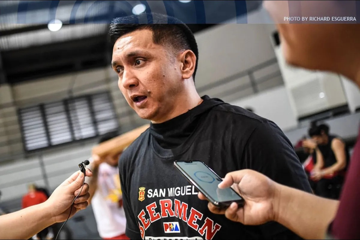 PBA: Learning process continues for Jimmy Alapag | ABS-CBN Sports