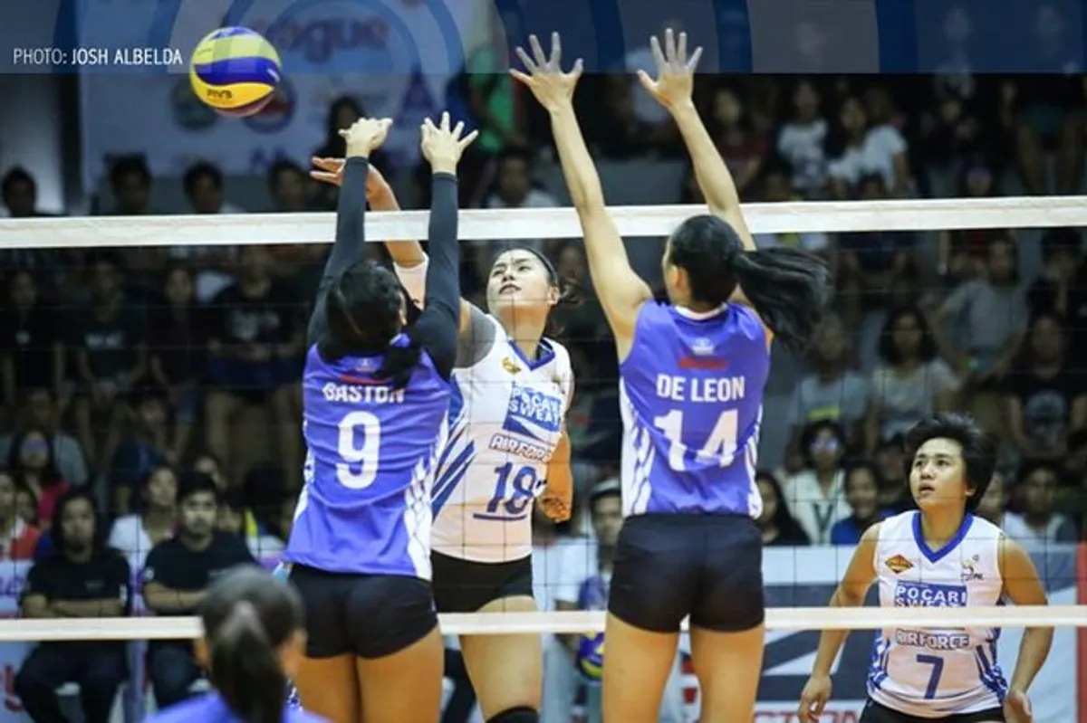 PVL: Myla Pablo powers Pocari Sweat past PetroGazz | ABS-CBN Sports