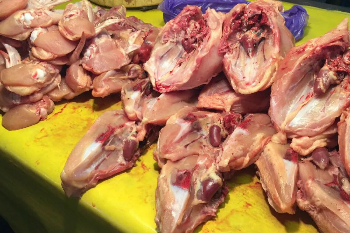 Presyo ng manok sa Bacolod tumaas | ABS-CBN News