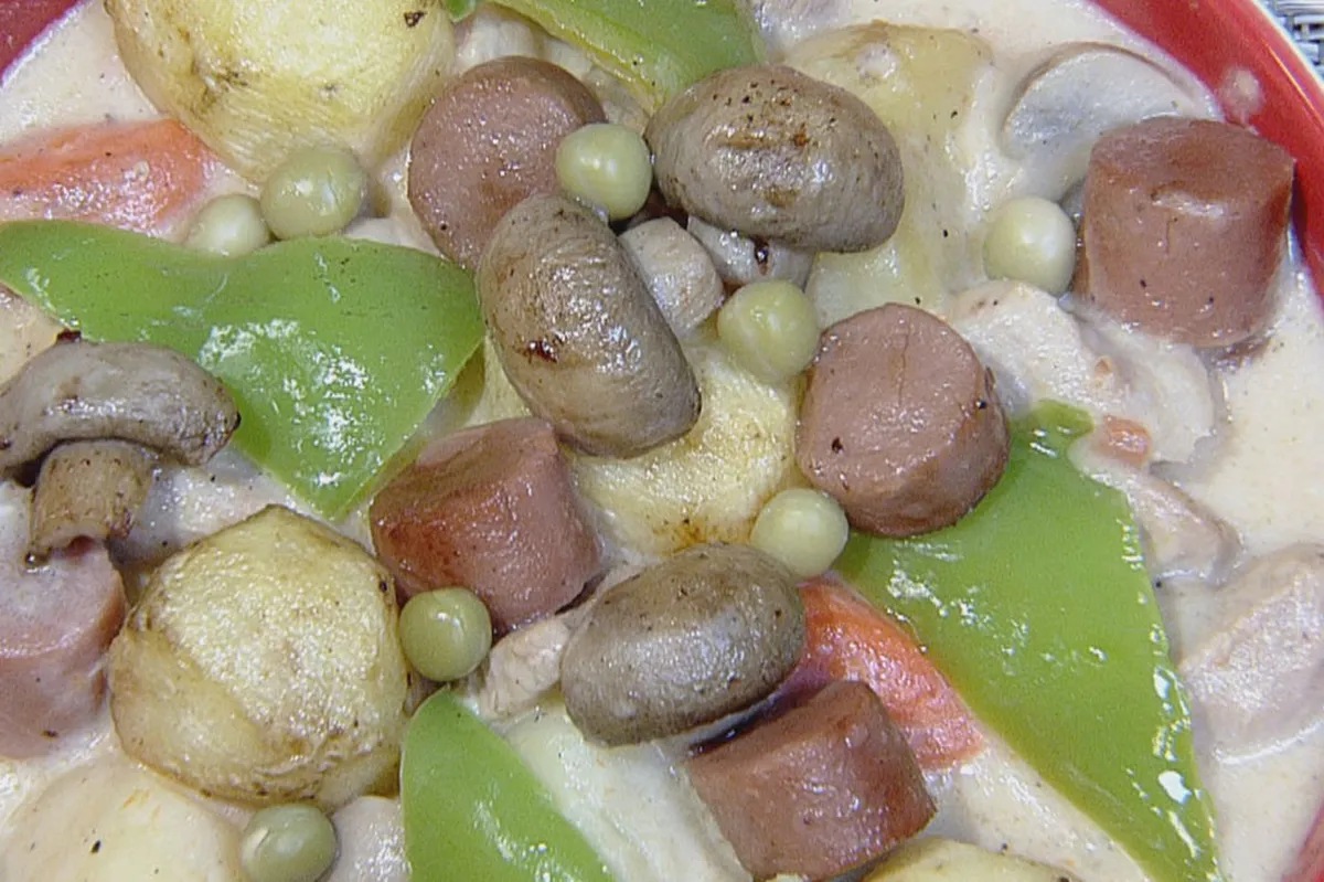 RECIPE: Creamy Pork Pastel ni Niña Corpuz | ABS-CBN Lifestyle