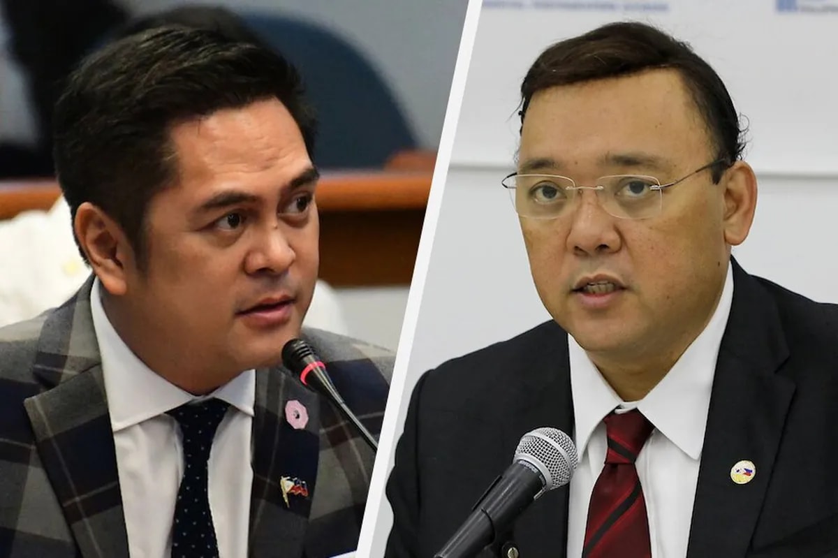 Palace to revive Office of Press Secretary, Roque offered post ...
