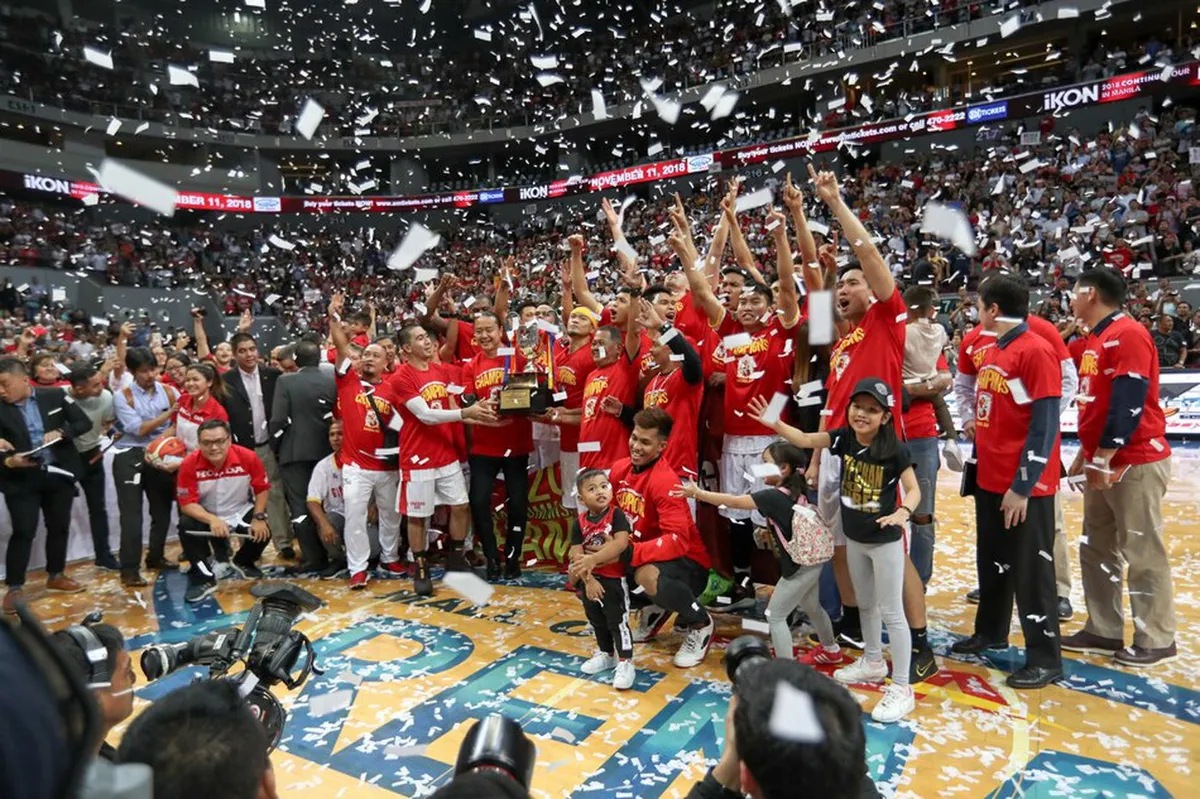 PBA: Kings again, as Ginebra topples San Miguel to win Commissioner’s ...