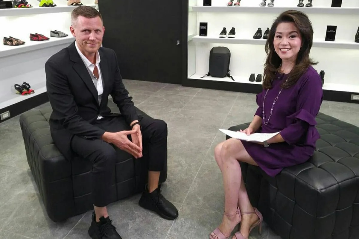 Lady Gaga shoemaker finds perfect fit in Asian market | ABS-CBN Lifestyle