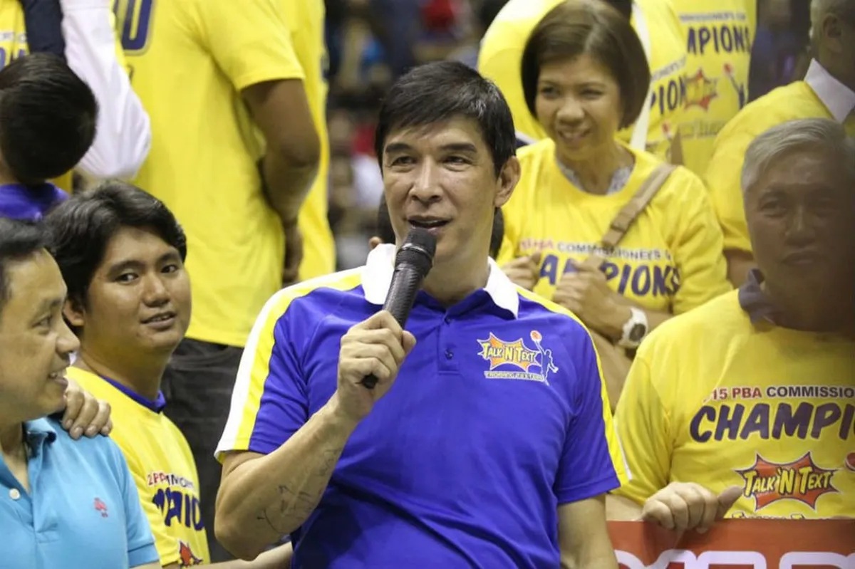 Coach Uichico apologizes for involvement in melee with Australia | ABS ...