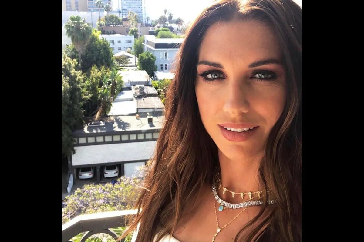 Alex Morgan named US women's footballer of the year | ABS-CBN Sports