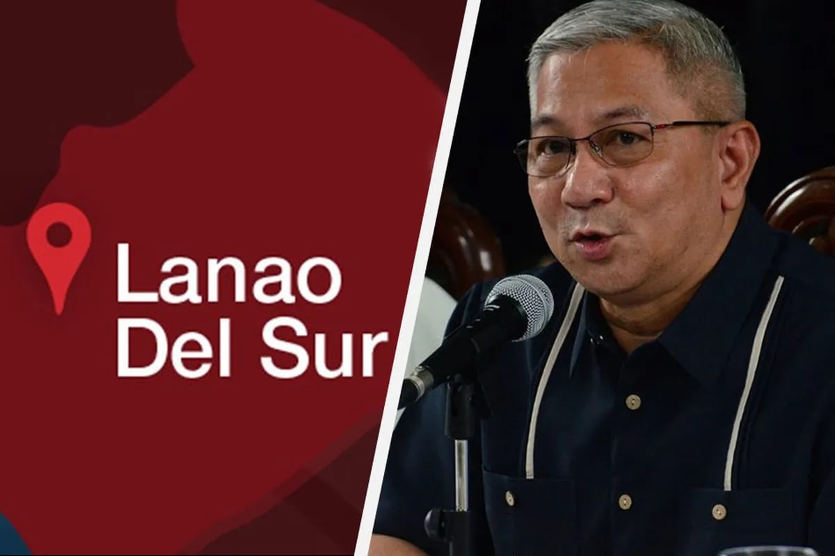 3 local drug groups eyed behind Lanao del Sur ambush: PDEA chief | ABS-CBN News
