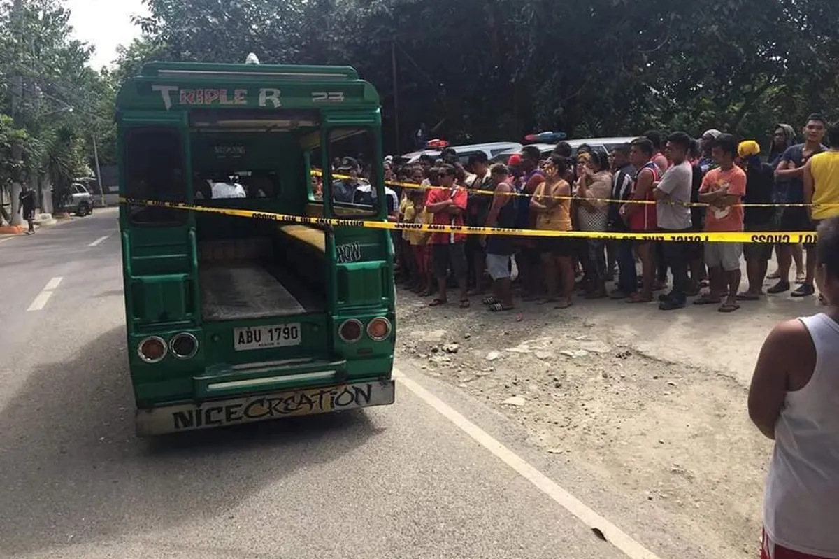 2 patay sa magkahiwalay na pamamaril sa Lapu-Lapu City | ABS-CBN News