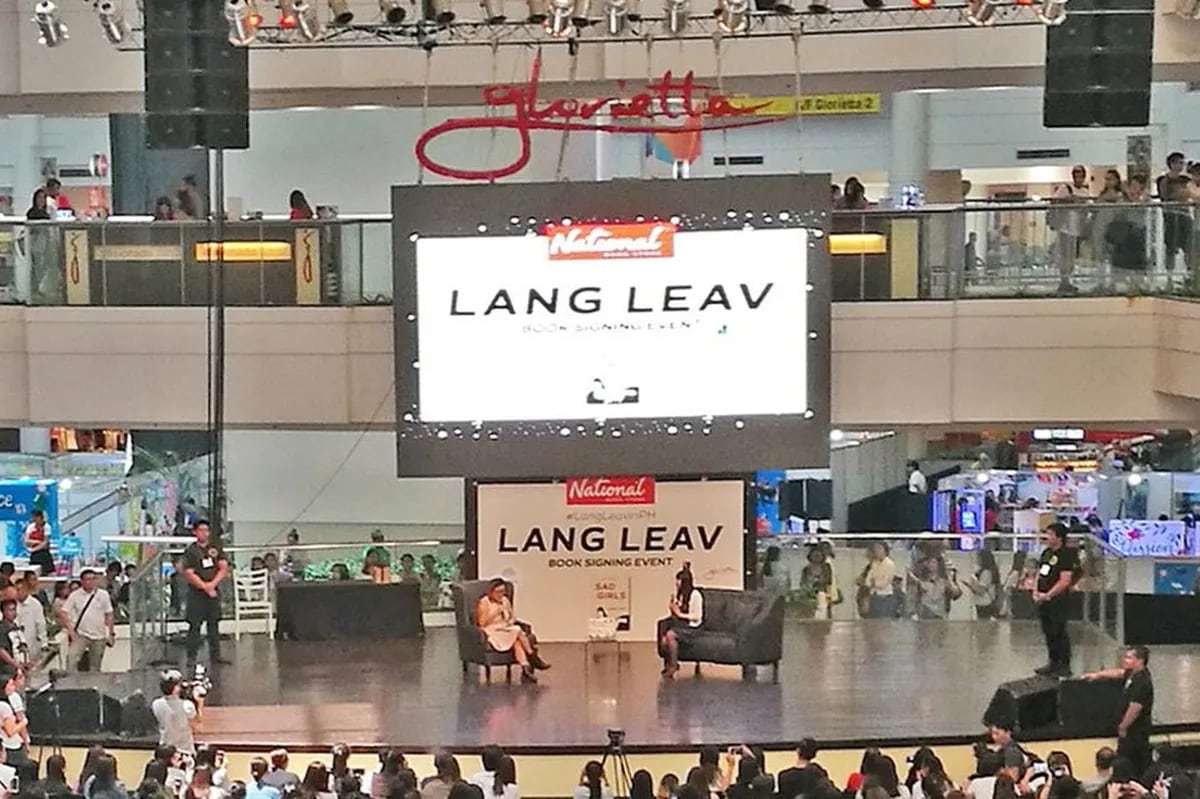 Author Lang Leav to visit PH in February | ABS-CBN Lifestyle