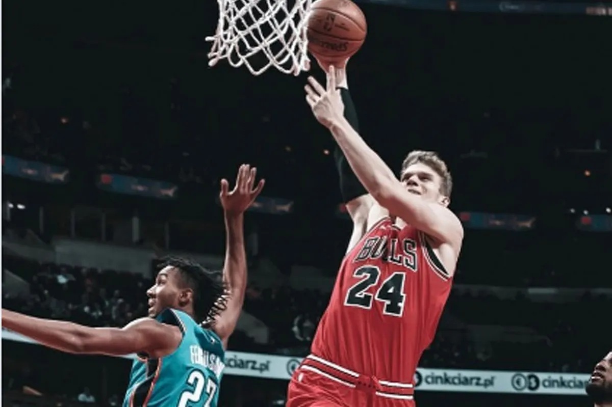 NBA: Bulls end skid with tight win over Thunder | ABS-CBN Sports