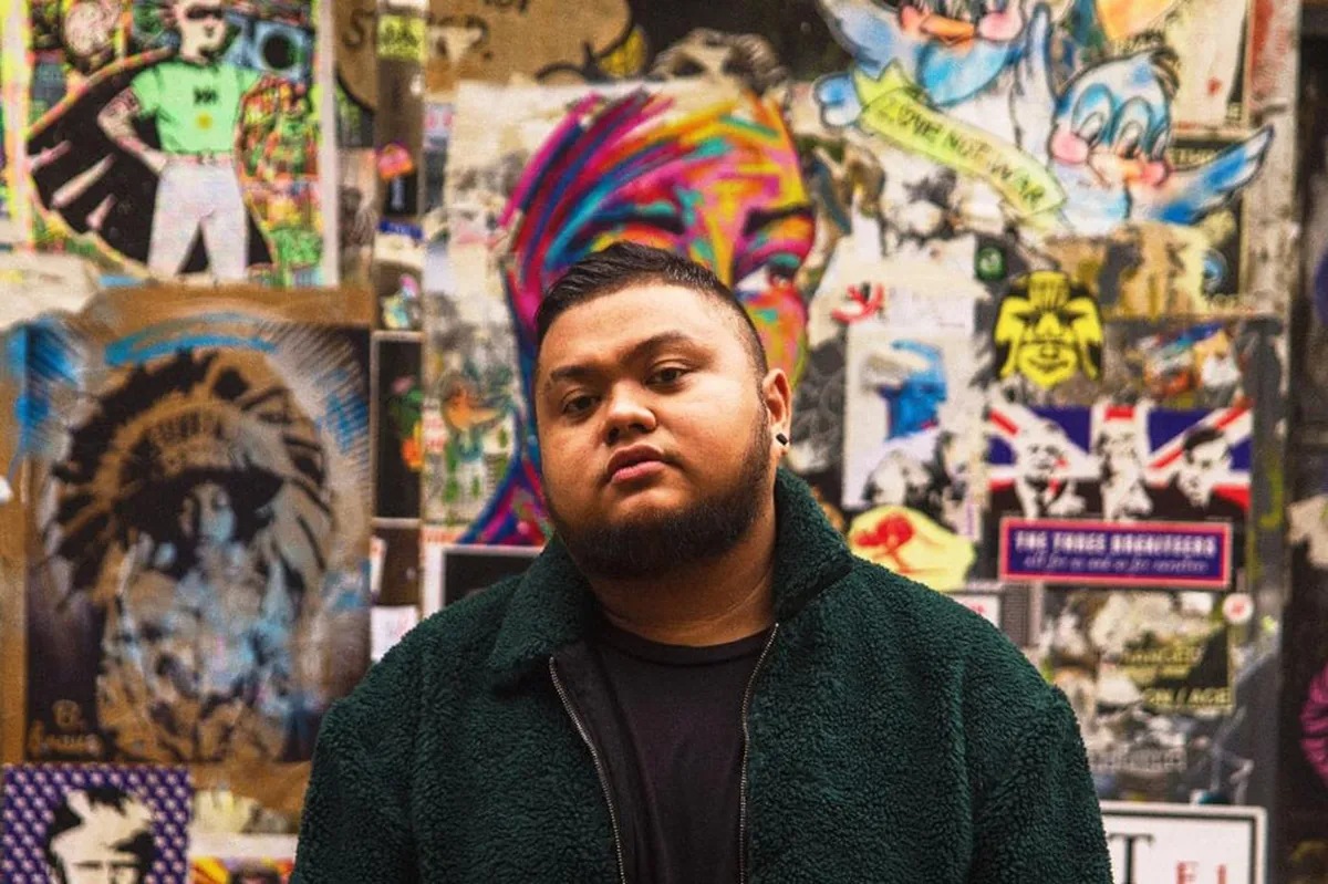 Pinoy ex-Voice UK singer releases debut single | ABS-CBN Entertainment