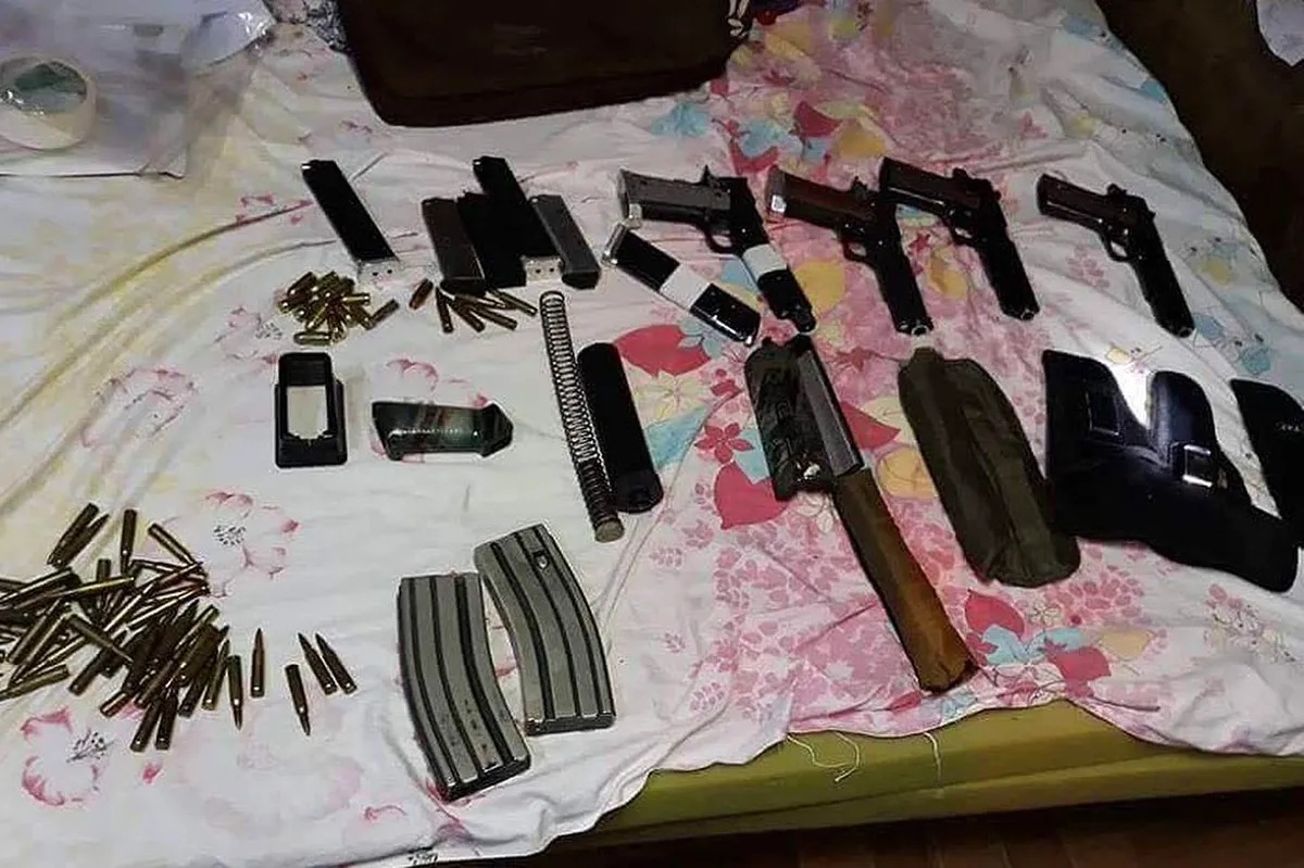 Lider ng gun-for-hire patay matapos ‘manlaban’ sa Davao Oriental | ABS ... Lider ng gun-for-hire patay matapos ‘manlaban’ sa Davao Oriental | ABS ...