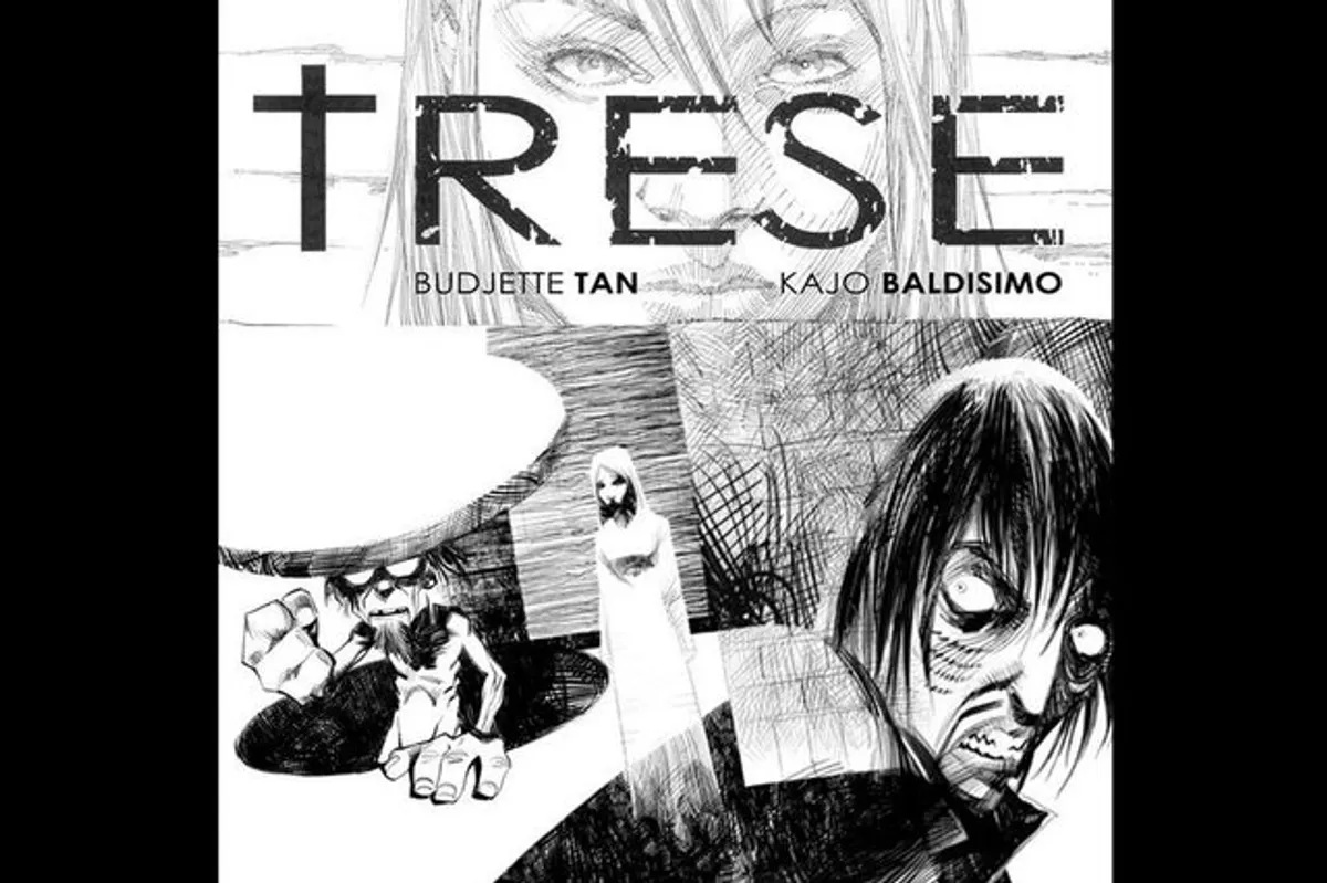 Pinoy graphic novel 'Trese' coming to Netflix | ABS-CBN Lifestyle