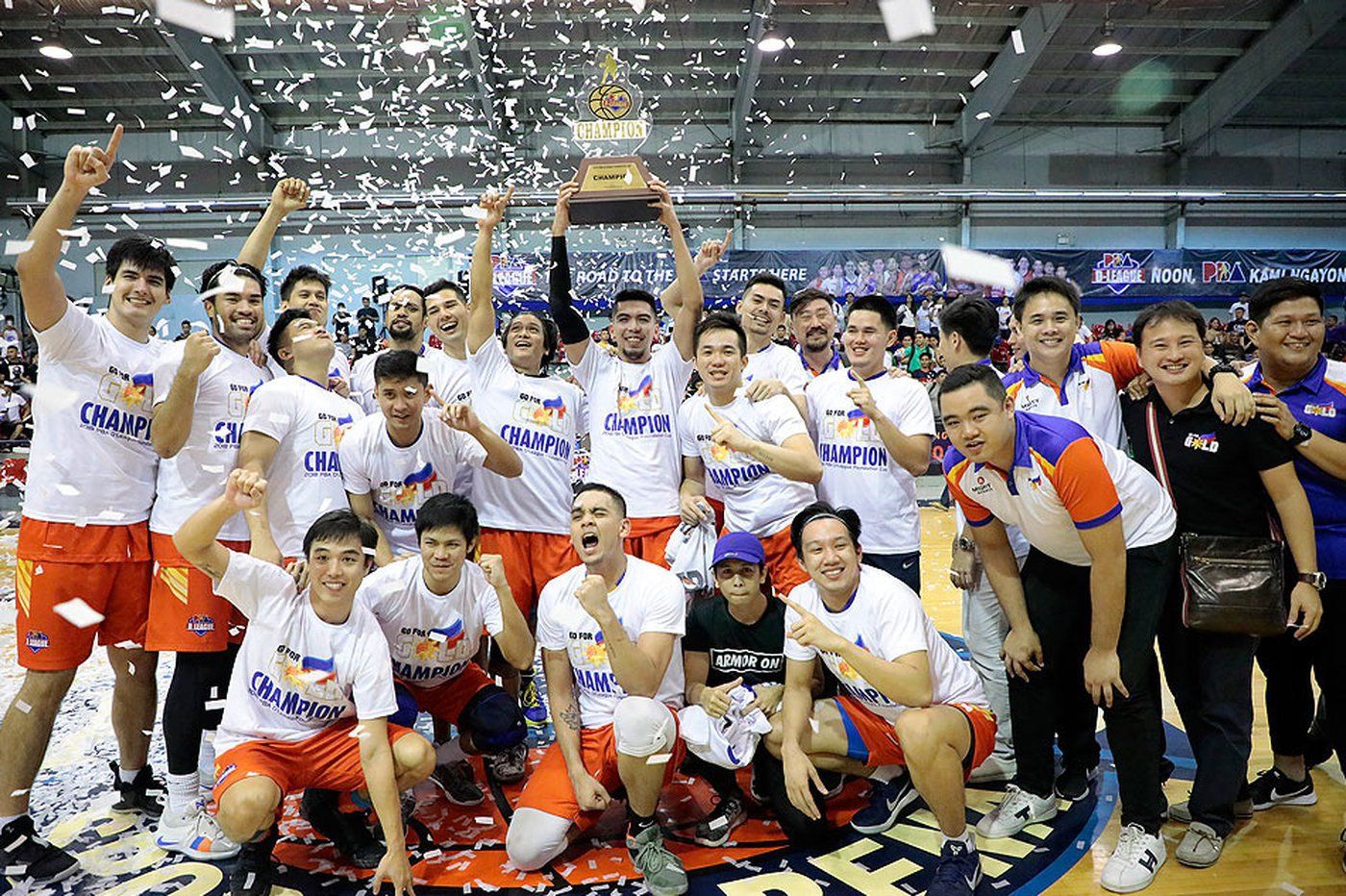 PBA D-League: College champions banner tough, record field of 20 teams ...