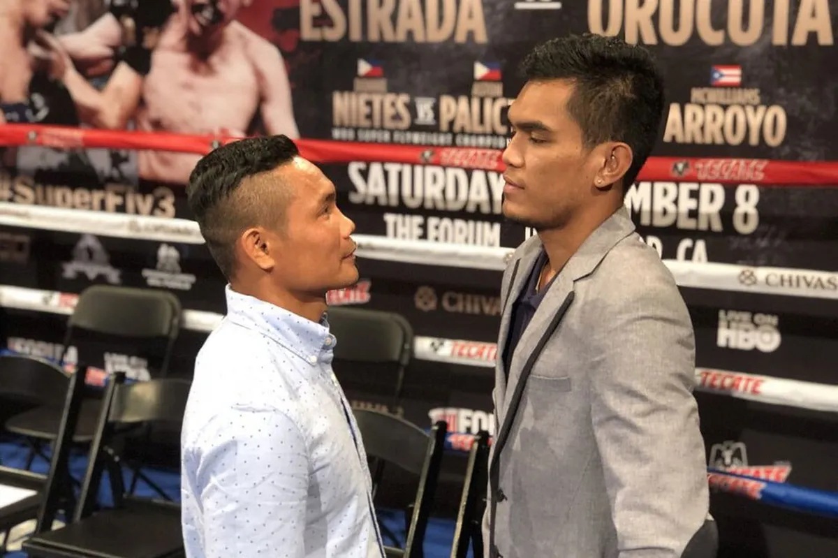 Boxing: Ex world champ Rodel Mayol takes challenger to Nietes under his ...