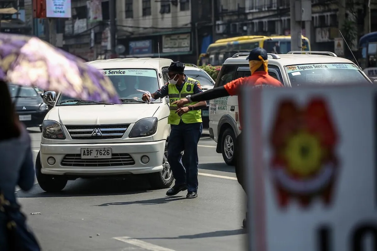 PNP, itinangging may 'tanim-droga' sa mga checkpoint | ABS-CBN News