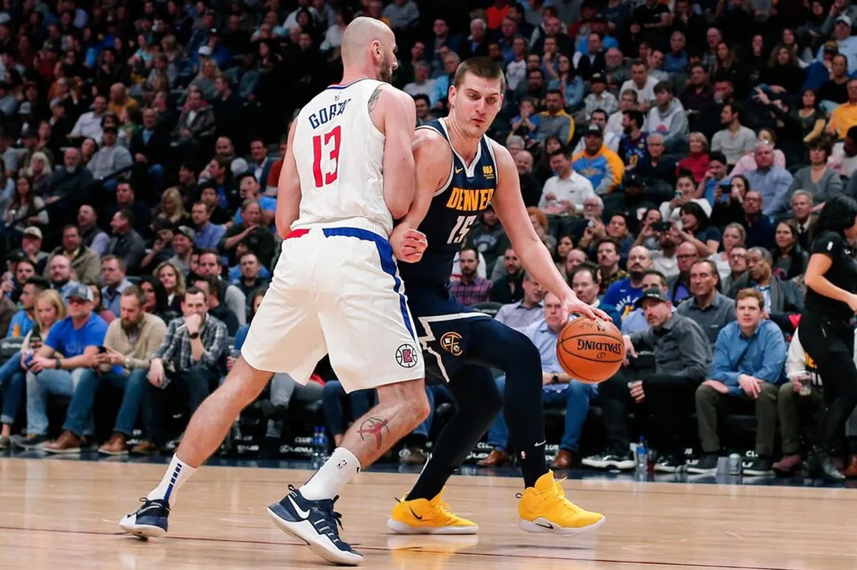 NBA: Jokic's 2nd straight triple-double carries Nuggets | ABS-CBN Sports
