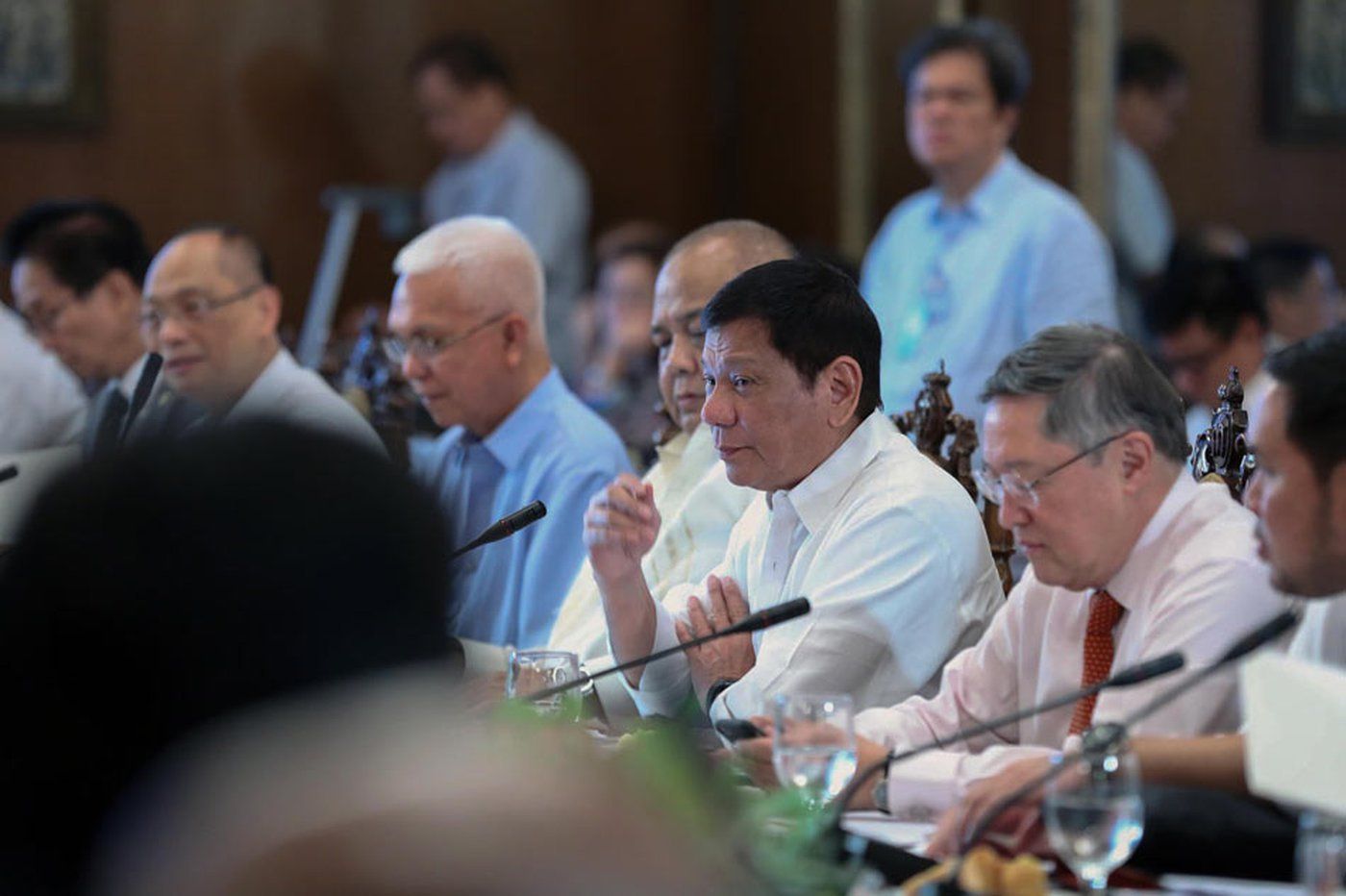 'Major revamp' in Duterte Cabinet looms | ABS-CBN News