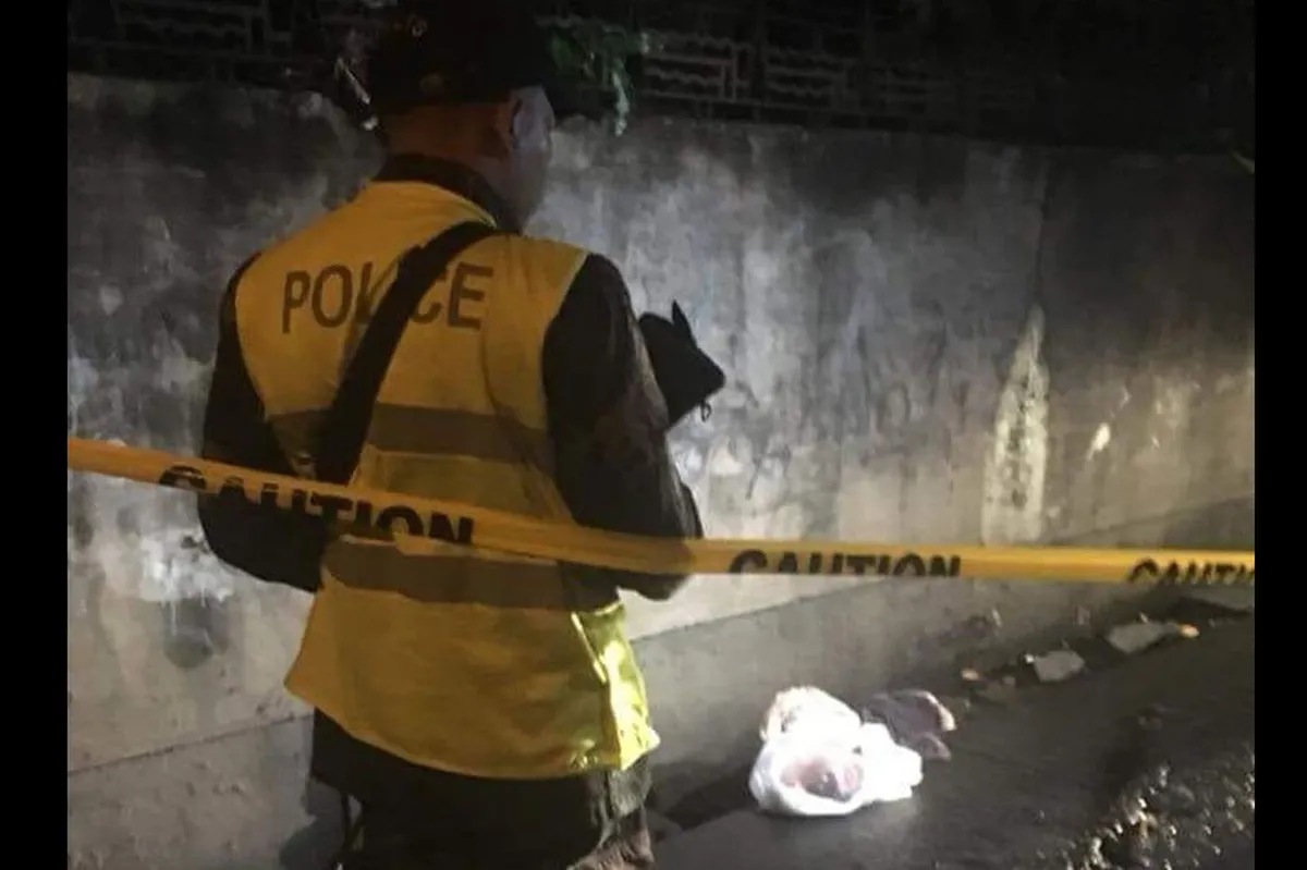 Sanggol natagpuang patay sa kalye sa Bacolod | ABS-CBN News Sanggol natagpuang patay sa kalye sa Bacolod | ABS-CBN News