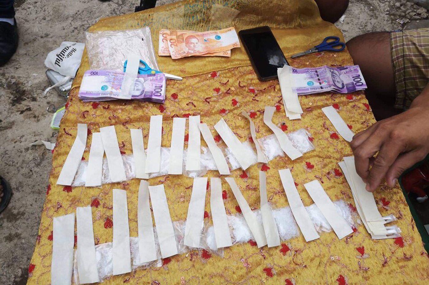 'Big time' drug pusher arestado sa Cebu | ABS-CBN News