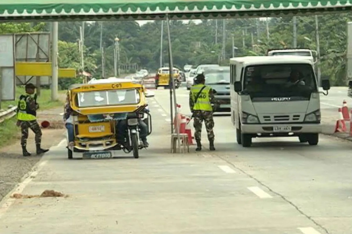 Seguridad sa Davao City, hinigpitan matapos ang pagsabog sa Basilan ...