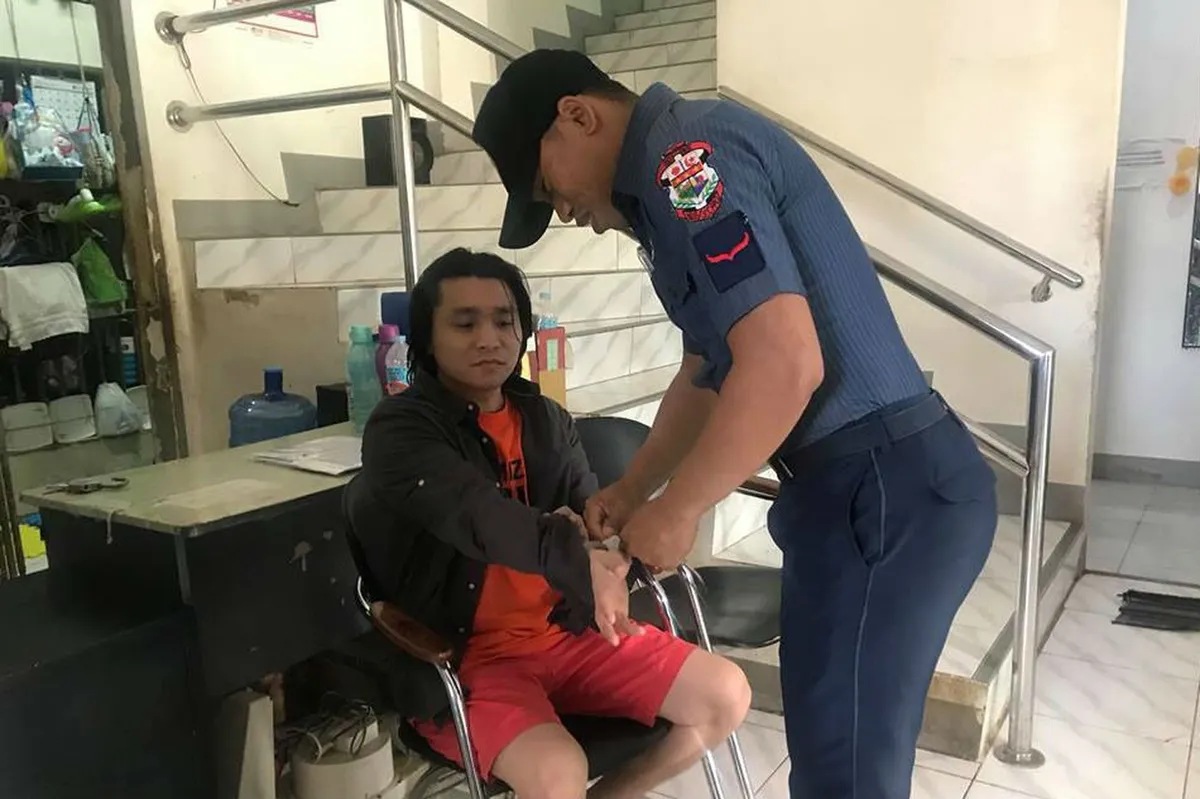 Another arrested Parojinog kin brought to Ozamiz | ABS-CBN News