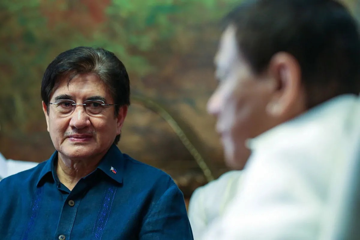 Honasan accepts offer to be next DICT chief | ABS-CBN News