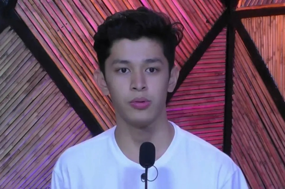 'PBB Otso': Aljon gets evicted as another teen takes his place | ABS ...