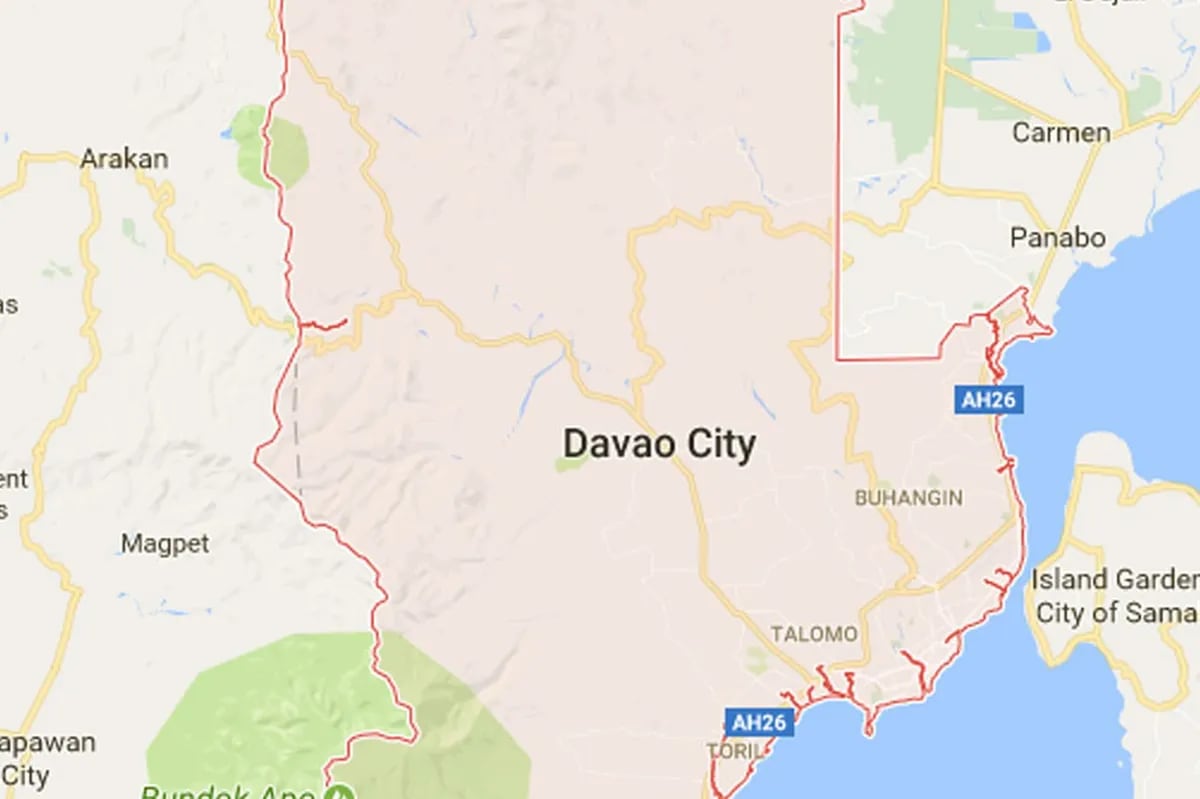 ‘Chop-chop’ na bangkay ng babae, natagpuan sa Davao City | ABS-CBN News