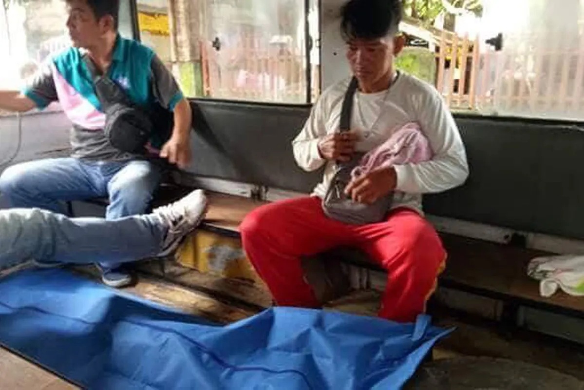Bangkay ng batang nalunod sa ilog sa Bataan natagpuan na | ABS-CBN News Bangkay ng batang nalunod sa ilog sa Bataan natagpuan na | ABS-CBN News