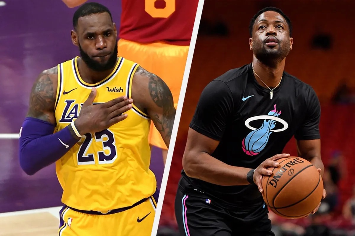 LeBron: Final matchup vs. Wade will be 'sweet, sour' | ABS-CBN Sports