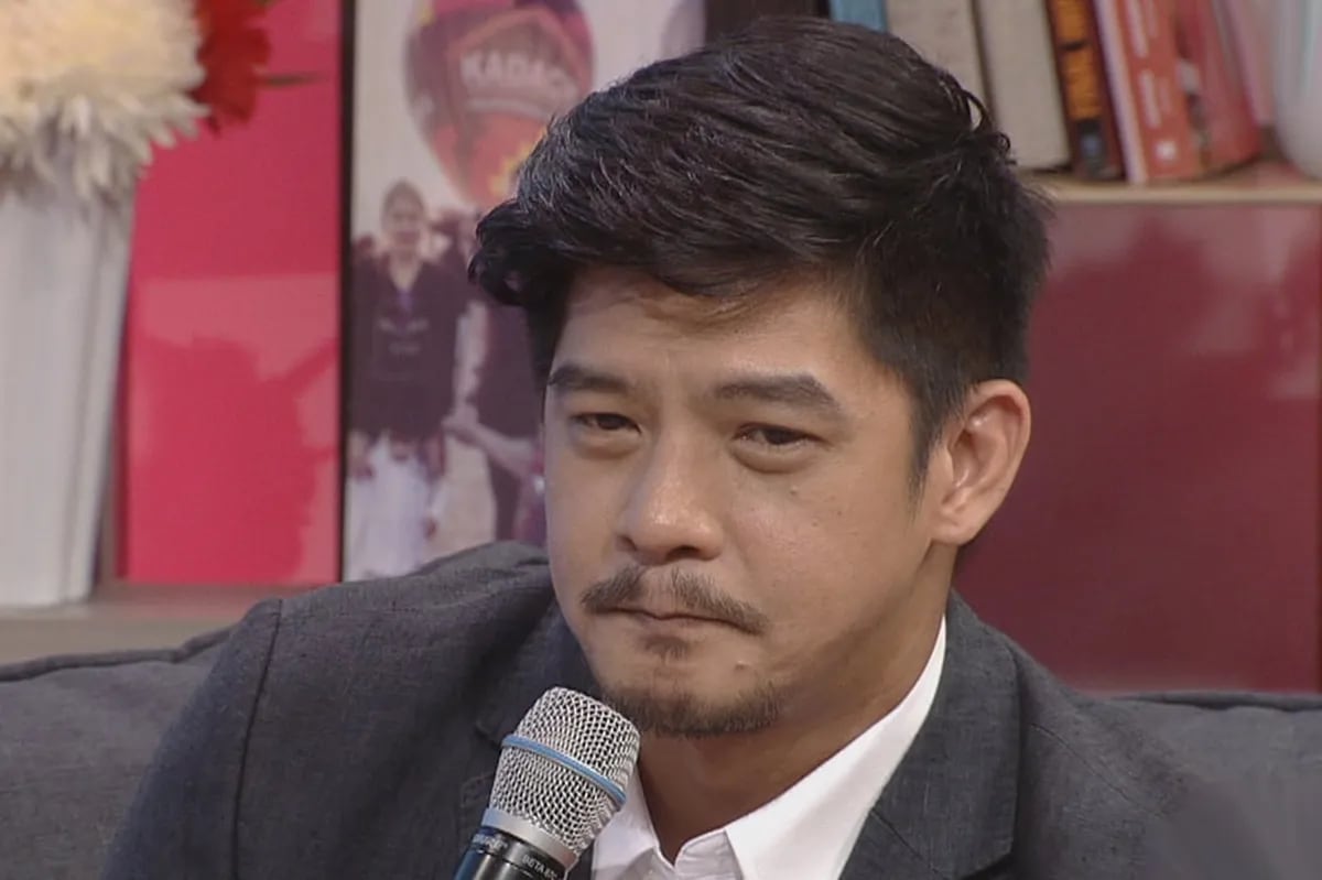 Romnick Sarmenta, naging emosyonal dahil sa mga anak | ABS-CBN ...