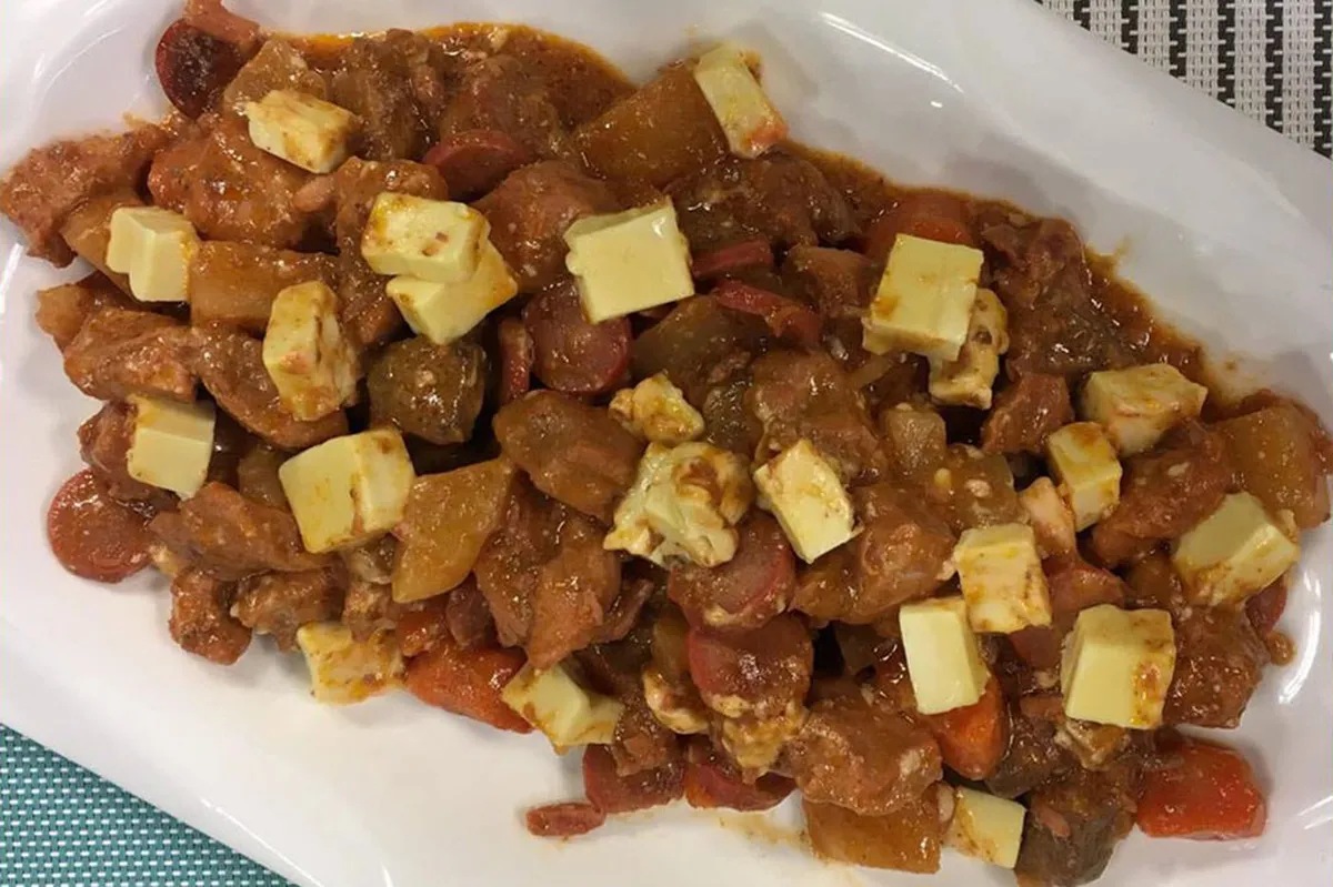 RECIPE: Cheesy pork menudo | ABS-CBN Lifestyle
