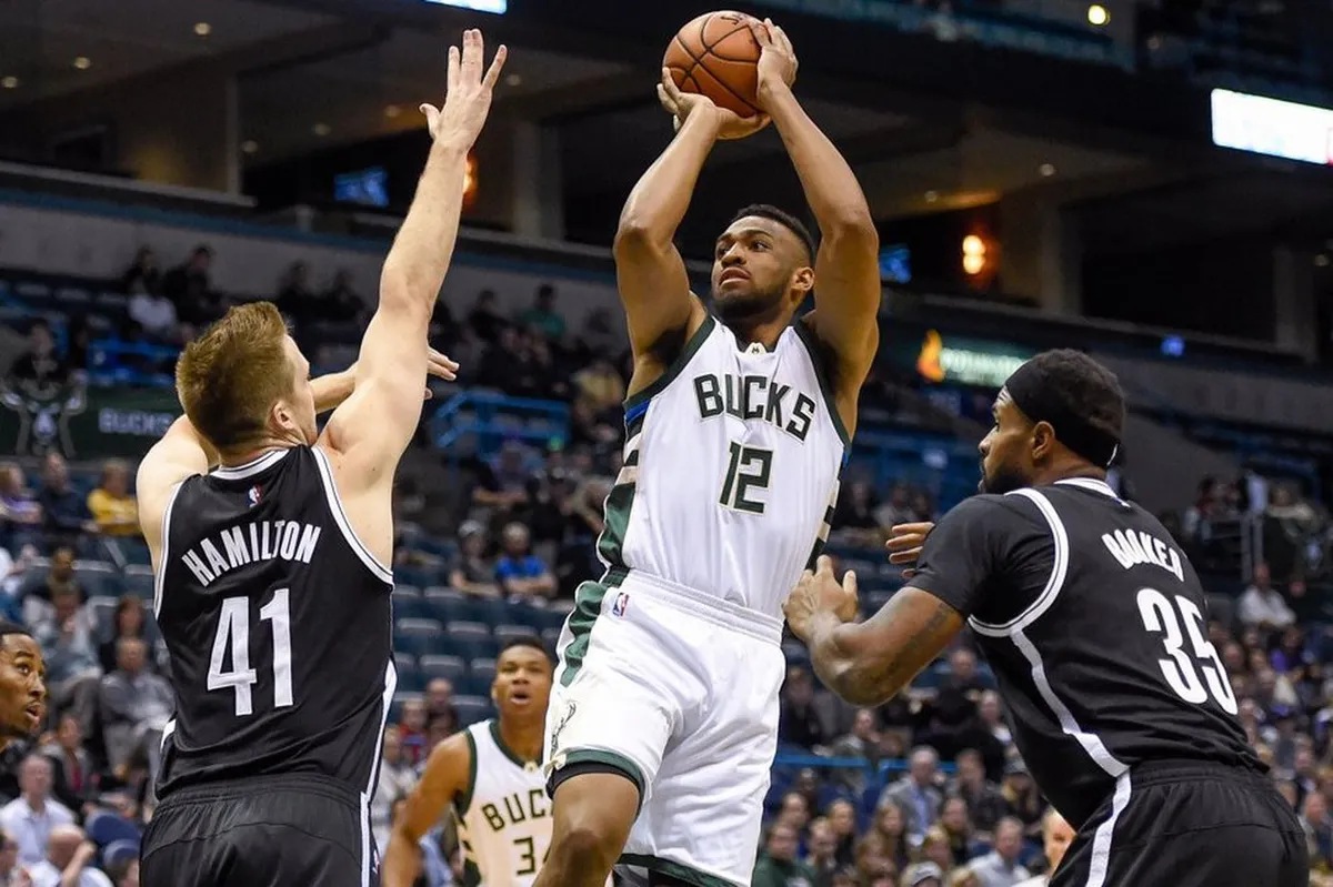 After help from Bucks, Parker signs with Bulls | ABS-CBN Sports