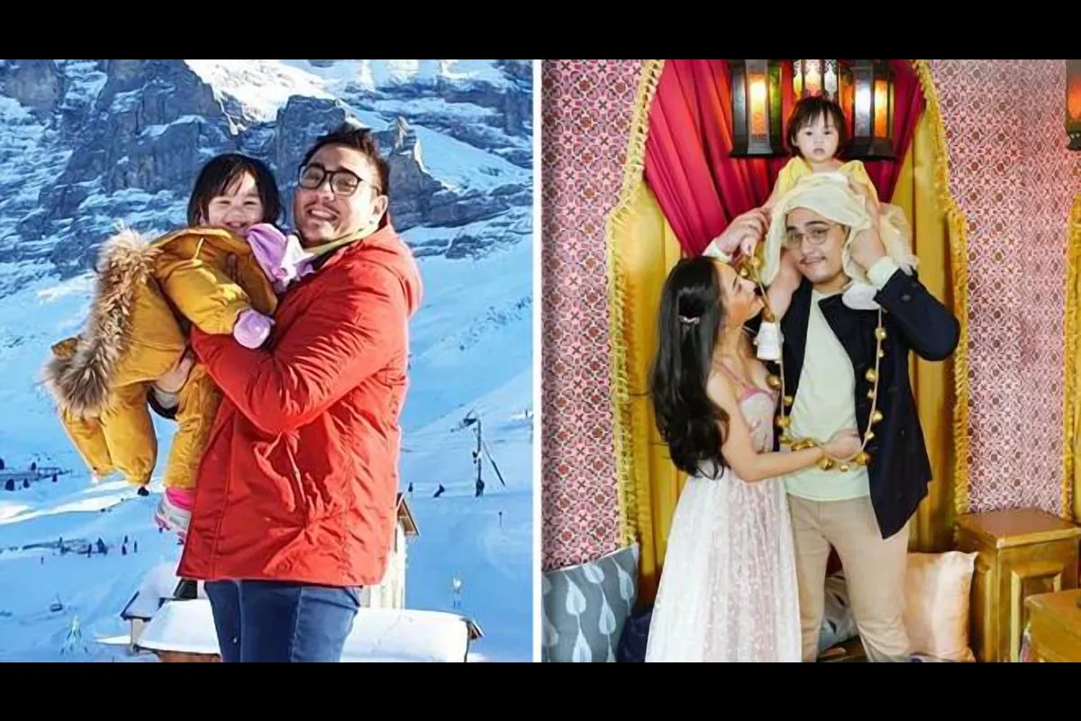 PUSH X LIFESTYLE: Mickey Perz enjoying dad life with fellow PBB alum ...